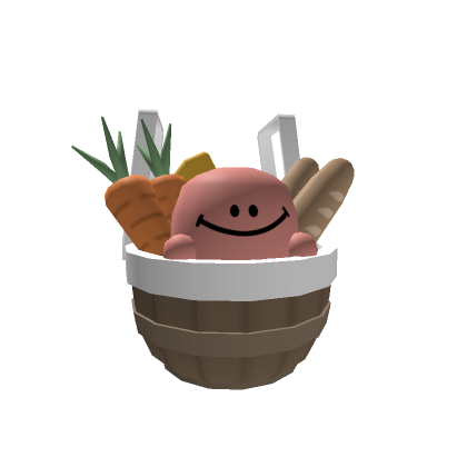 Chef Basket – Roblox Items Marketplace